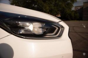 White Kia Ceed 2019 in Klaipeda, with an engine capacity of 1.40 L and mileage of 124 thousand km for 14700 €, photo 12 on AUTOMOTO.COM.LV