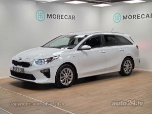 Balts Kia Ceed 2019 Tallina, ar dzinēja tilpumu 1.00 L un nobraukumu 137 tūkst. km par 9900 €, foto  vietnē AUTOMOTO.COM.LV