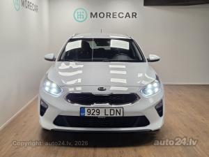 Balts Kia Ceed 2019 Tallina, ar dzinēja tilpumu 1.00 L un nobraukumu 137 tūkst. km par 9900 €, foto 3 vietnē AUTOMOTO.COM.LV