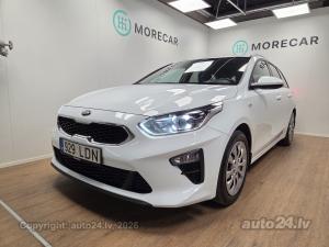 Balts Kia Ceed 2019 Tallina, ar dzinēja tilpumu 1.00 L un nobraukumu 137 tūkst. km par 9900 €, foto 4 vietnē AUTOMOTO.COM.LV