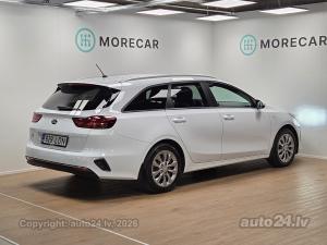 Balts Kia Ceed 2019 Tallina, ar dzinēja tilpumu 1.00 L un nobraukumu 137 tūkst. km par 9900 €, foto 5 vietnē AUTOMOTO.COM.LV