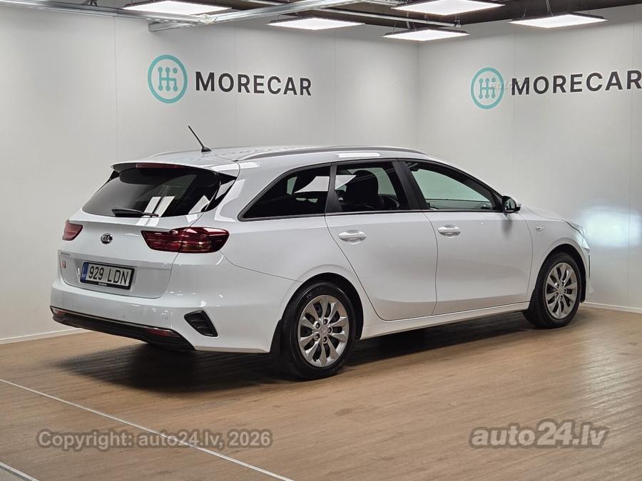 Balts Kia Ceed 2019 Tallina, ar dzinēja tilpumu 1.00 L un nobraukumu 137 tūkst. km par 9900 €, foto 5 vietnē AUTOMOTO.COM.LV