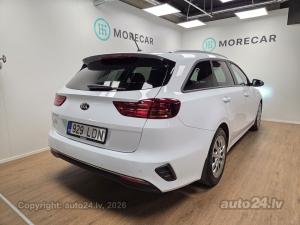 Balts Kia Ceed 2019 Tallina, ar dzinēja tilpumu 1.00 L un nobraukumu 137 tūkst. km par 9900 €, foto 7 vietnē AUTOMOTO.COM.LV
