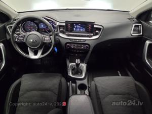 Balts Kia Ceed 2019 Tallina, ar dzinēja tilpumu 1.00 L un nobraukumu 137 tūkst. km par 9900 €, foto 8 vietnē AUTOMOTO.COM.LV