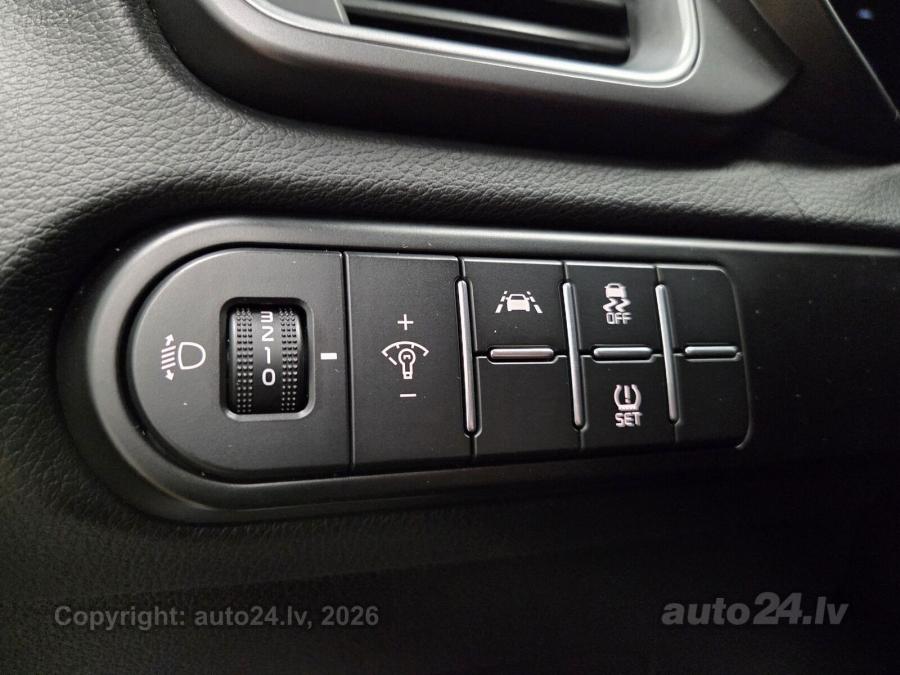 Balts Kia Ceed 2019 Tallina, ar dzinēja tilpumu 1.00 L un nobraukumu 137 tūkst. km par 9900 €, foto 16 vietnē AUTOMOTO.COM.LV