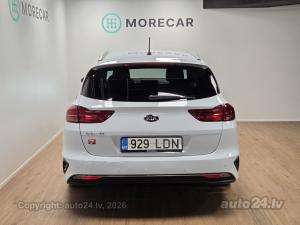 Balts Kia Ceed 2019 Tallina, ar dzinēja tilpumu 1.00 L un nobraukumu 137 tūkst. km par 9900 €, foto 6 vietnē AUTOMOTO.COM.LV