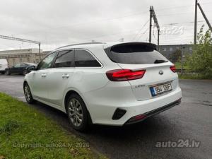 Белый Киа Сид 2019 в Таллин, объемом двигателя 1.40 л и пробегом 227 тыс. км за 9486 €, фото 3 на AUTOMOTO.COM.LV
