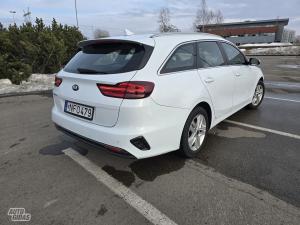 Balts Kia Ceed 2020 Šauļi, ar dzinēja tilpumu 1.60 L un nobraukumu 259 tūkst. km par 4299 €, foto 4 vietnē AUTOMOTO.COM.LV