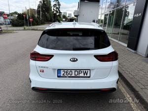 Balts Kia Ceed 2020 Tallina, ar dzinēja tilpumu 1.60 L un nobraukumu 130 tūkst. km par 12900 €, foto 4 vietnē AUTOMOTO.COM.LV