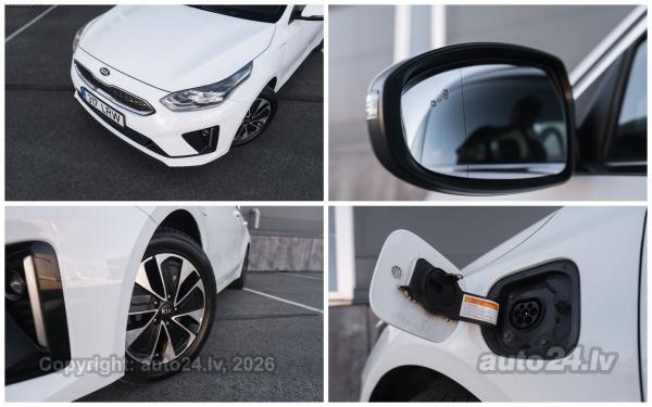 Balts Kia Ceed 2020 Tallina, ar dzinēja tilpumu 1.60 L un nobraukumu 120 tūkst. km par 9999 €, foto 5 vietnē AUTOMOTO.COM.LV