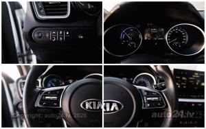 White Kia Ceed 2020 in Tallinn, with an engine capacity of 1.60 L and mileage of 120 thousand km for 9999 €, photo 14 on AUTOMOTO.COM.LV