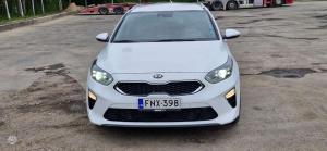 Balts Kia Ceed 2020 Šauļi, ar dzinēja tilpumu 1.60 L un nobraukumu 211 tūkst. km par 8200 €, foto 5 vietnē AUTOMOTO.COM.LV