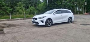 Balts Kia Ceed 2020 Šauļi, ar dzinēja tilpumu 1.60 L un nobraukumu 211 tūkst. km par 8200 €, foto 6 vietnē AUTOMOTO.COM.LV