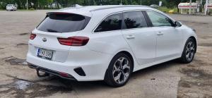 Balts Kia Ceed 2020 Šauļi, ar dzinēja tilpumu 1.60 L un nobraukumu 211 tūkst. km par 8200 €, foto 7 vietnē AUTOMOTO.COM.LV