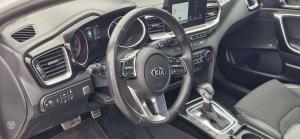 Balts Kia Ceed 2020 Šauļi, ar dzinēja tilpumu 1.60 L un nobraukumu 211 tūkst. km par 8200 €, foto 9 vietnē AUTOMOTO.COM.LV