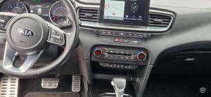 Balts Kia Ceed 2020 Šauļi, ar dzinēja tilpumu 1.60 L un nobraukumu 211 tūkst. km par 8200 €, foto 13 vietnē AUTOMOTO.COM.LV