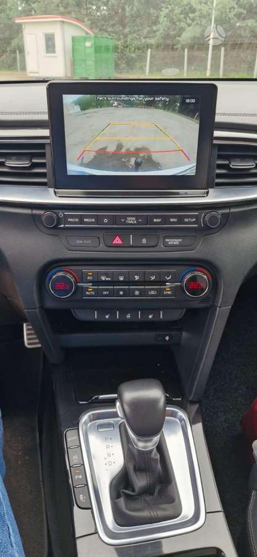 Balts Kia Ceed 2020 Šauļi, ar dzinēja tilpumu 1.60 L un nobraukumu 211 tūkst. km par 8200 €, foto 14 vietnē AUTOMOTO.COM.LV