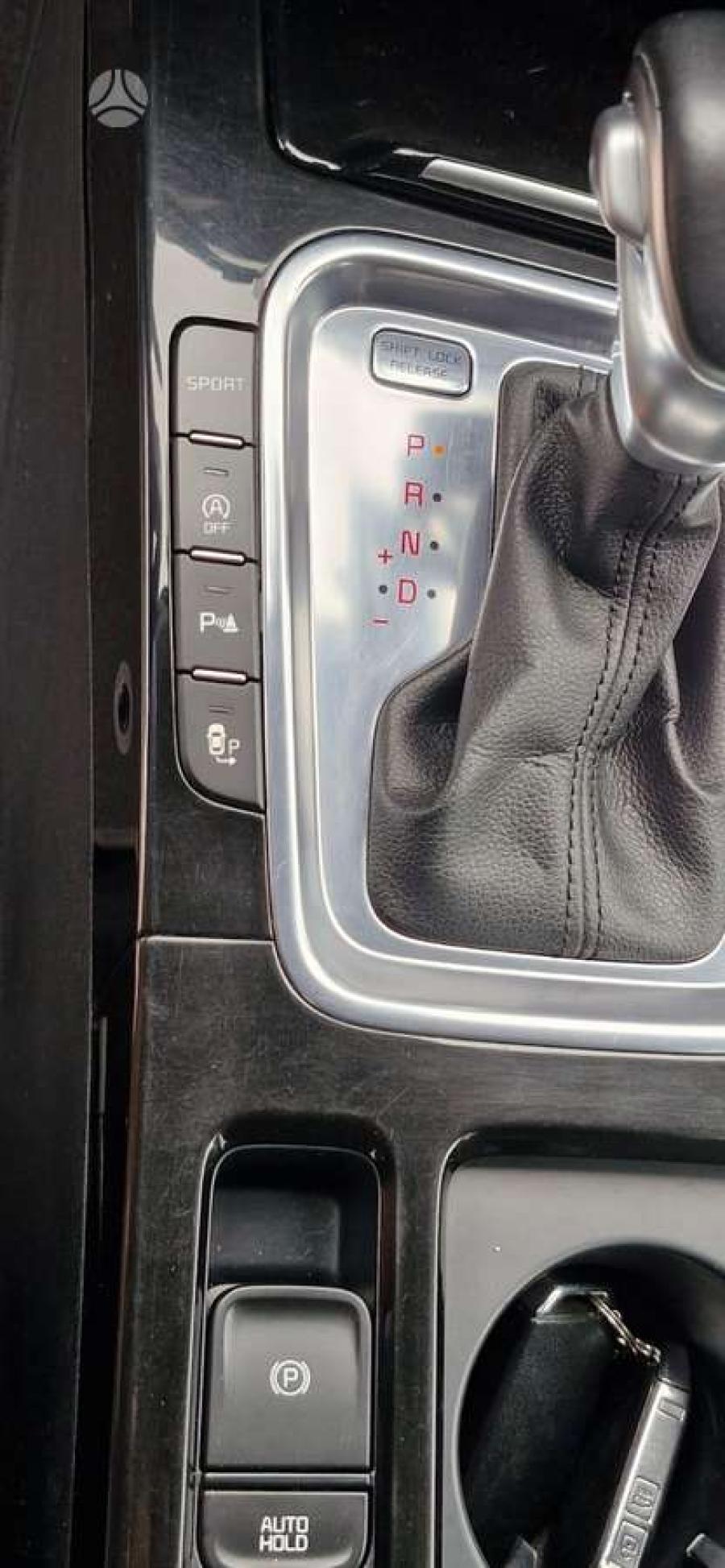 Balts Kia Ceed 2020 Šauļi, ar dzinēja tilpumu 1.60 L un nobraukumu 211 tūkst. km par 8200 €, foto 18 vietnē AUTOMOTO.COM.LV