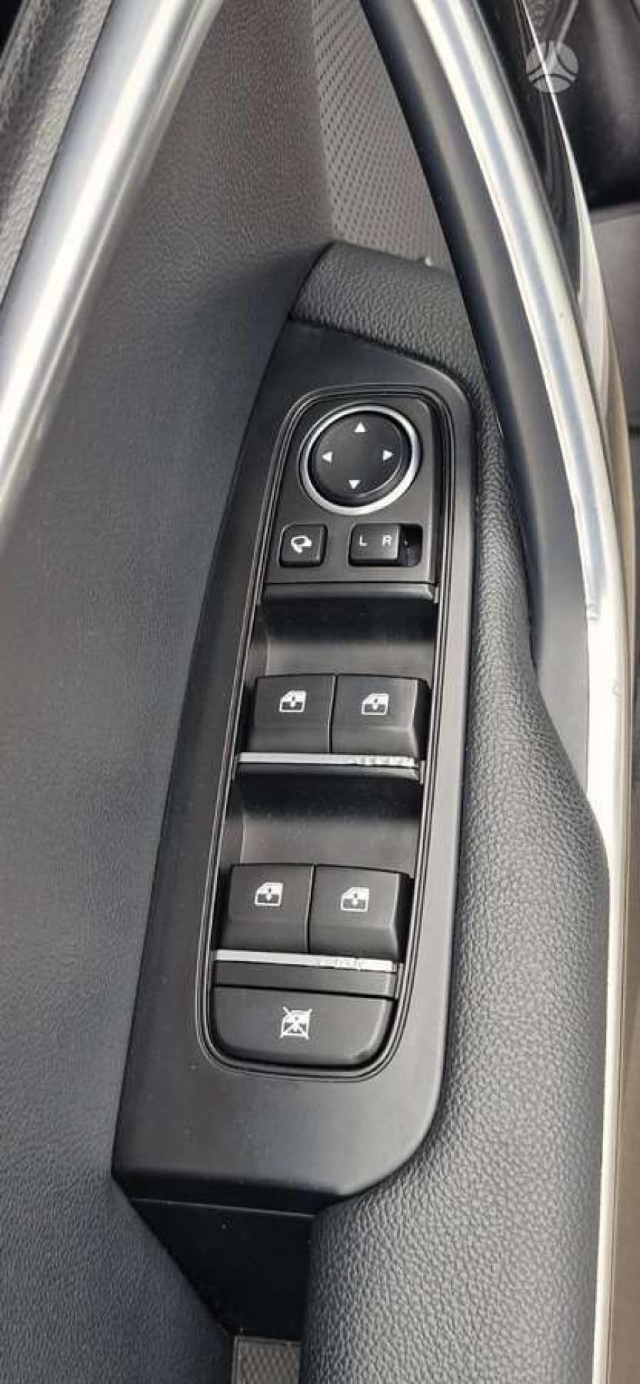 Balts Kia Ceed 2020 Šauļi, ar dzinēja tilpumu 1.60 L un nobraukumu 211 tūkst. km par 8200 €, foto 25 vietnē AUTOMOTO.COM.LV