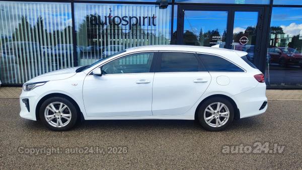 Balts Kia Ceed 2020 Tartu, ar dzinēja tilpumu 1.60 L un nobraukumu 150 tūkst. km par 11990 €, foto 3 vietnē AUTOMOTO.COM.LV