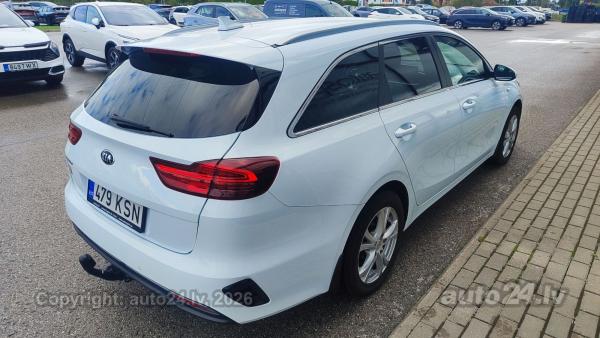 Balts Kia Ceed 2020 Tartu, ar dzinēja tilpumu 1.60 L un nobraukumu 150 tūkst. km par 11990 €, foto 5 vietnē AUTOMOTO.COM.LV