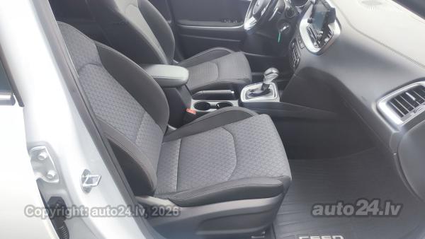 Balts Kia Ceed 2020 Tartu, ar dzinēja tilpumu 1.60 L un nobraukumu 150 tūkst. km par 11990 €, foto 8 vietnē AUTOMOTO.COM.LV