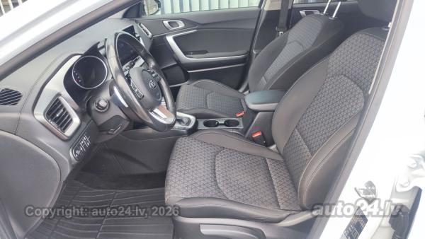 Balts Kia Ceed 2020 Tartu, ar dzinēja tilpumu 1.60 L un nobraukumu 150 tūkst. km par 11990 €, foto 9 vietnē AUTOMOTO.COM.LV