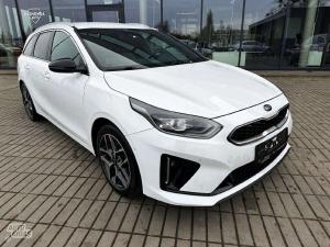 Balts Kia Ceed 2021 Kauņa, ar dzinēja tilpumu 1.00 L un nobraukumu 207 tūkst. km par 10800 €, foto 2 vietnē AUTOMOTO.COM.LV
