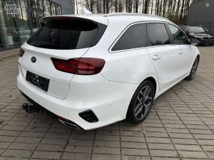 Balts Kia Ceed 2021 Kauņa, ar dzinēja tilpumu 1.00 L un nobraukumu 207 tūkst. km par 10800 €, foto 3 vietnē AUTOMOTO.COM.LV