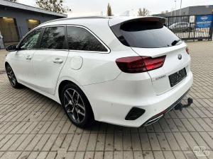Balts Kia Ceed 2021 Kauņa, ar dzinēja tilpumu 1.00 L un nobraukumu 207 tūkst. km par 10800 €, foto 4 vietnē AUTOMOTO.COM.LV