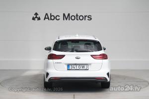 Balts Kia Ceed 2021 Tallina, ar dzinēja tilpumu 1.50 L un nobraukumu 93 tūkst. km par 13490 €, foto 5 vietnē AUTOMOTO.COM.LV