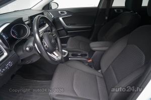 Balts Kia Ceed 2021 Tallina, ar dzinēja tilpumu 1.50 L un nobraukumu 93 tūkst. km par 13490 €, foto 7 vietnē AUTOMOTO.COM.LV
