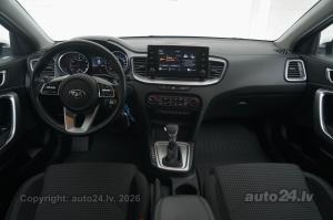 Balts Kia Ceed 2021 Tallina, ar dzinēja tilpumu 1.50 L un nobraukumu 93 tūkst. km par 13490 €, foto 8 vietnē AUTOMOTO.COM.LV