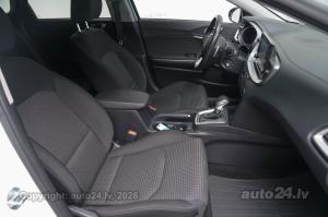 Balts Kia Ceed 2021 Tallina, ar dzinēja tilpumu 1.50 L un nobraukumu 93 tūkst. km par 13490 €, foto 9 vietnē AUTOMOTO.COM.LV