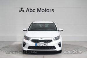 Balts Kia Ceed 2021 Tallina, ar dzinēja tilpumu 1.50 L un nobraukumu 93 tūkst. km par 13490 €, foto 19 vietnē AUTOMOTO.COM.LV