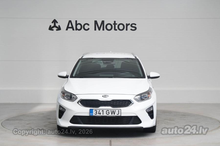 Balts Kia Ceed 2021 Tallina, ar dzinēja tilpumu 1.50 L un nobraukumu 93 tūkst. km par 13490 €, foto 19 vietnē AUTOMOTO.COM.LV