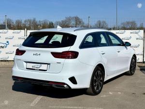 Balts Kia Ceed 2021 Viļņa, ar dzinēja tilpumu 1.58 L un nobraukumu 187 tūkst. km par 13900 €, foto 3 vietnē AUTOMOTO.COM.LV