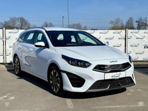 Balts Kia Ceed 2021 Viļņa, ar dzinēja tilpumu 1.58 L un nobraukumu 187 tūkst. km par 13900 €, foto 4 vietnē AUTOMOTO.COM.LV