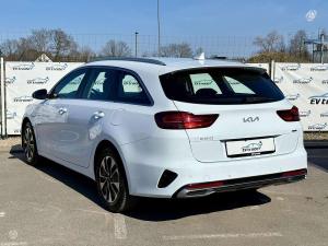 Balts Kia Ceed 2021 Viļņa, ar dzinēja tilpumu 1.58 L un nobraukumu 187 tūkst. km par 13900 €, foto 5 vietnē AUTOMOTO.COM.LV