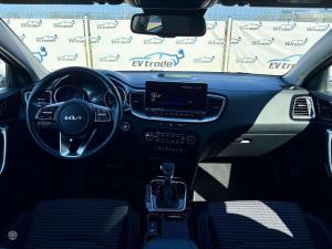 Balts Kia Ceed 2021 Viļņa, ar dzinēja tilpumu 1.58 L un nobraukumu 187 tūkst. km par 13900 €, foto 6 vietnē AUTOMOTO.COM.LV