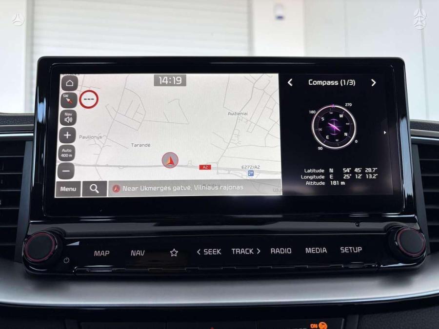 Balts Kia Ceed 2021 Viļņa, ar dzinēja tilpumu 1.58 L un nobraukumu 187 tūkst. km par 13900 €, foto 11 vietnē AUTOMOTO.COM.LV