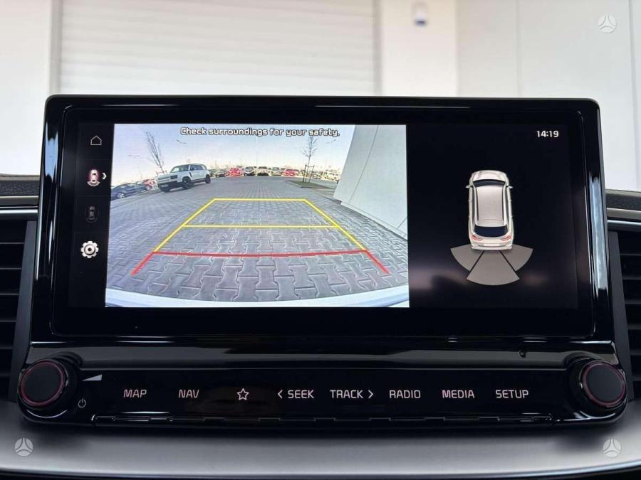 Balts Kia Ceed 2021 Viļņa, ar dzinēja tilpumu 1.58 L un nobraukumu 187 tūkst. km par 13900 €, foto 12 vietnē AUTOMOTO.COM.LV