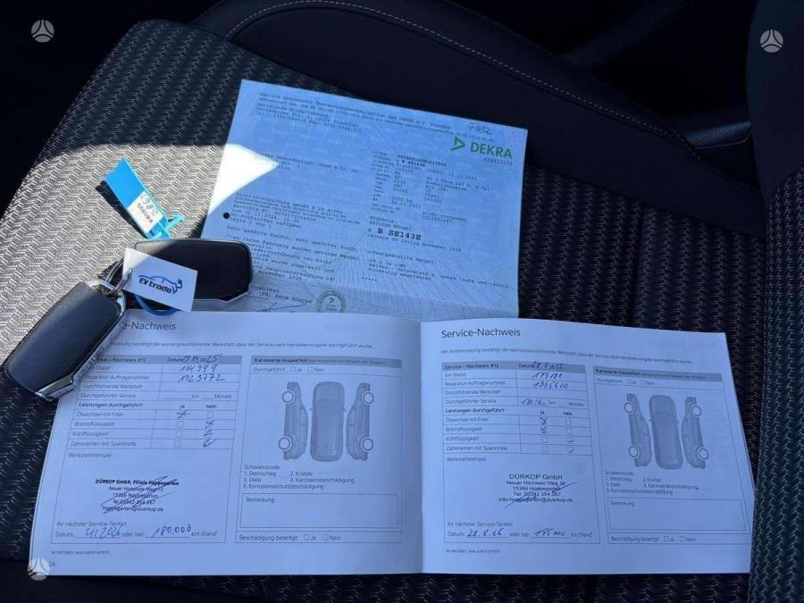 Balts Kia Ceed 2021 Viļņa, ar dzinēja tilpumu 1.58 L un nobraukumu 187 tūkst. km par 13900 €, foto 26 vietnē AUTOMOTO.COM.LV