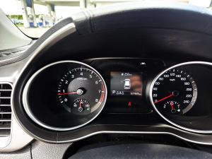White Kia Ceed 2021 in Vilnius, with an engine capacity of 1.48 L and mileage of 67 thousand km for 14444 €, photo 12 on AUTOMOTO.COM.LV