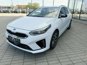 Белый Киа Сид 2021 в Каунас, объемом двигателя 1.00 л и пробегом 207 тыс. км за 9500 €, фото  на AUTOMOTO.COM.LV