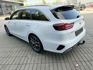 Balts Kia Ceed 2021 Kauņa, ar dzinēja tilpumu 1.00 L un nobraukumu 207 tūkst. km par 9500 €, foto 5 vietnē AUTOMOTO.COM.LV