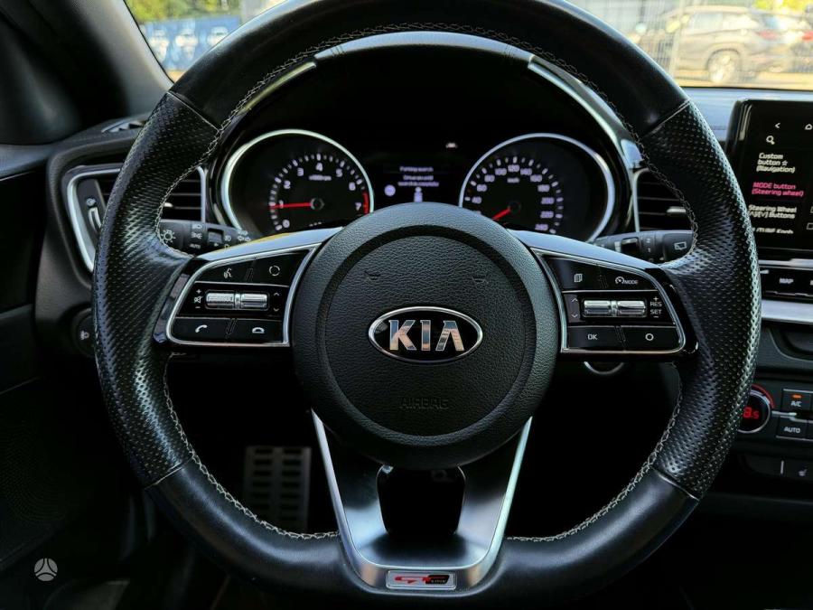Balts Kia Ceed 2021 Kauņa, ar dzinēja tilpumu 1.00 L un nobraukumu 207 tūkst. km par 9500 €, foto 8 vietnē AUTOMOTO.COM.LV