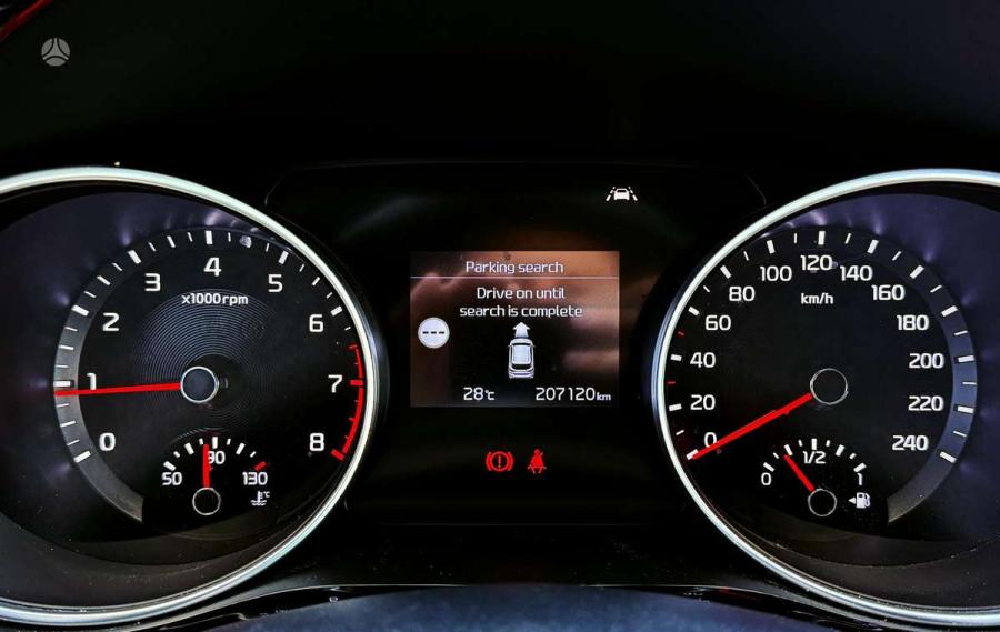 Balts Kia Ceed 2021 Kauņa, ar dzinēja tilpumu 1.00 L un nobraukumu 207 tūkst. km par 9500 €, foto 9 vietnē AUTOMOTO.COM.LV
