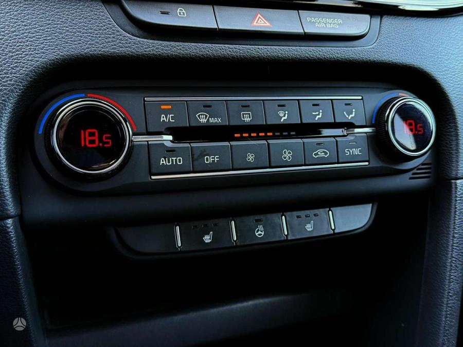 Balts Kia Ceed 2021 Kauņa, ar dzinēja tilpumu 1.00 L un nobraukumu 207 tūkst. km par 9500 €, foto 12 vietnē AUTOMOTO.COM.LV