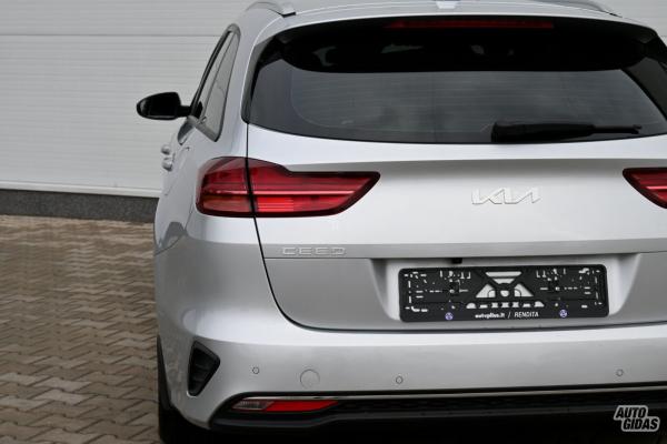 Balts Kia Ceed 2022 Kretinga, ar dzinēja tilpumu 1.00 L un nobraukumu 65 tūkst. km par 12899 €, foto 11 vietnē AUTOMOTO.COM.LV
